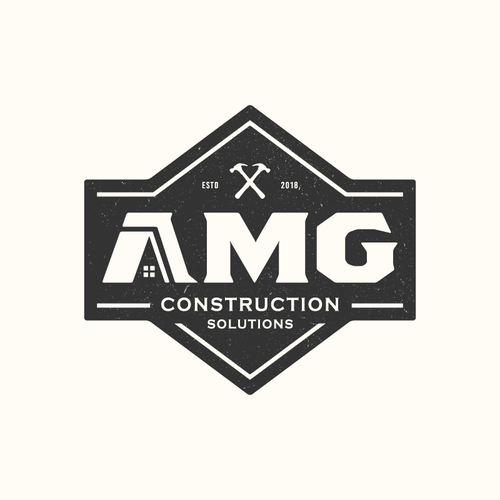 Construct the best construction logo! | Logo design contest