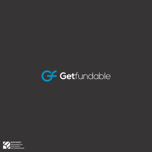 Designs | GF - GF Fundable! Logo | Logo design contest