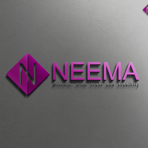 Neema - Bitcoin banking. Own your money | Logo design contest