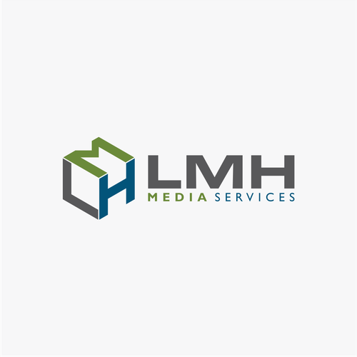 Create a new logo for LMH Media | Logo design contest