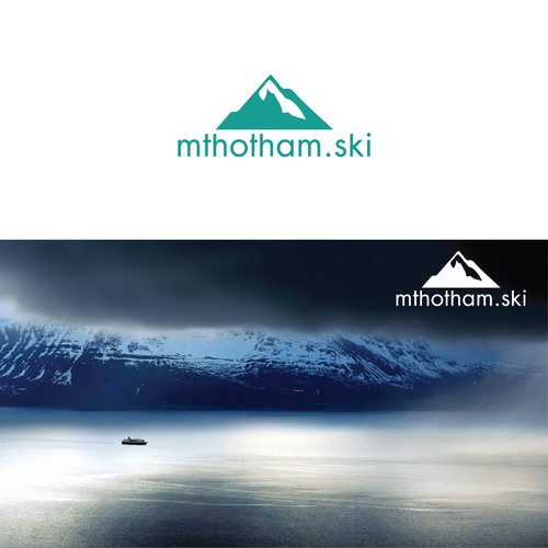 Create a ski resort logo and site for Mt Hotham | Logo & hosted website ...
