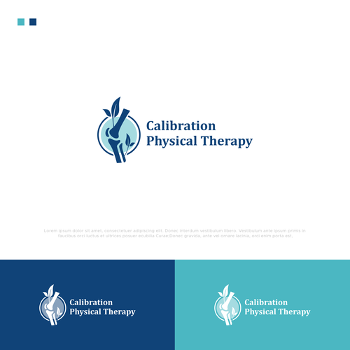 Designs | Unique, modern physical therapy logo | Logo design contest