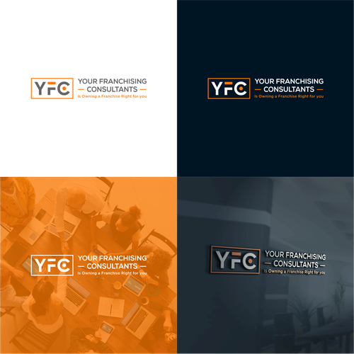 Franchise Consultant Logo