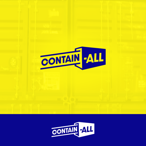 Designs | Contain-All | Logo design contest