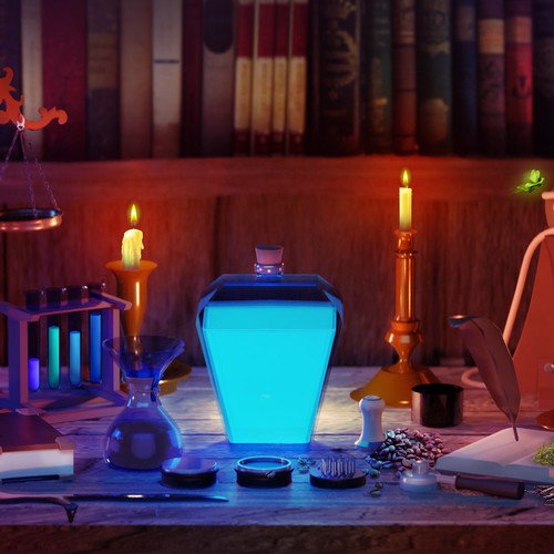 Wizard Designs - 151+ Wizard Design Ideas, Images & Inspiration In 2024 ...