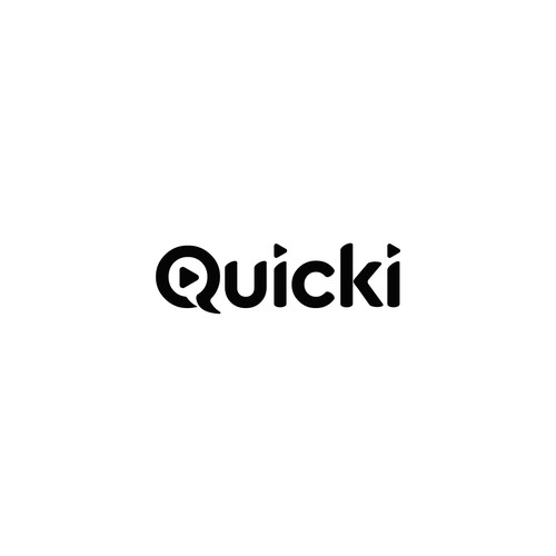 Designs | Design a great brand identity for Quicki | Logo design contest