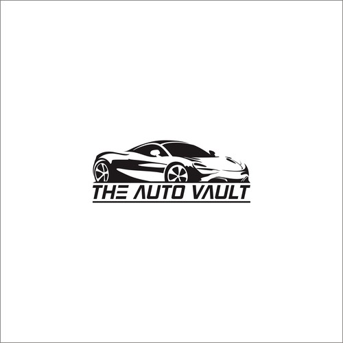 Designs | Design a logo to fit "The Auto Vault" a high end, luxury ...