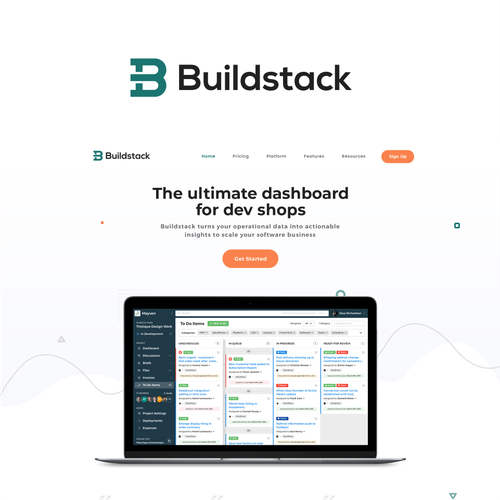 Build a new logo and brand/identity for our new SAAS product! | Logo ...