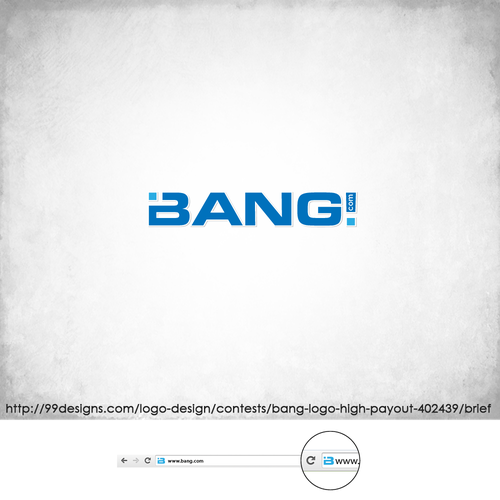 Bang.com logo -- High Payout | Logo design contest
