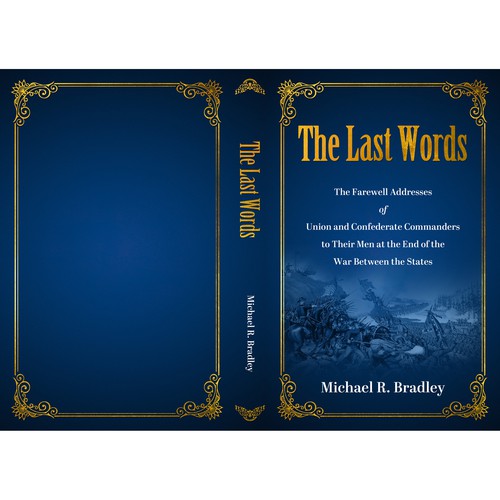 Designs | The Last Words, Book Cover, Fascinating History from the ...