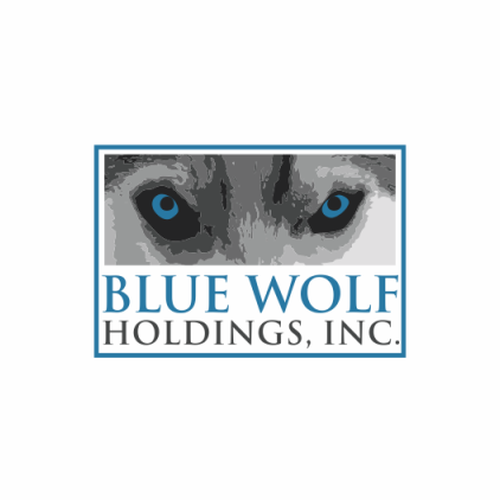 Create a badass logo design for Blue Wolf | Logo design contest