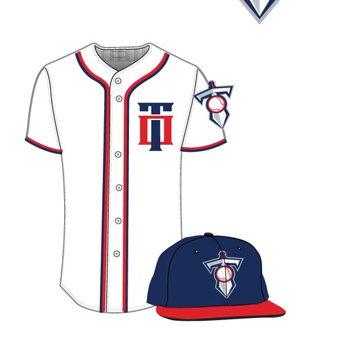 Travel Baseball Logo Design | Logo design contest