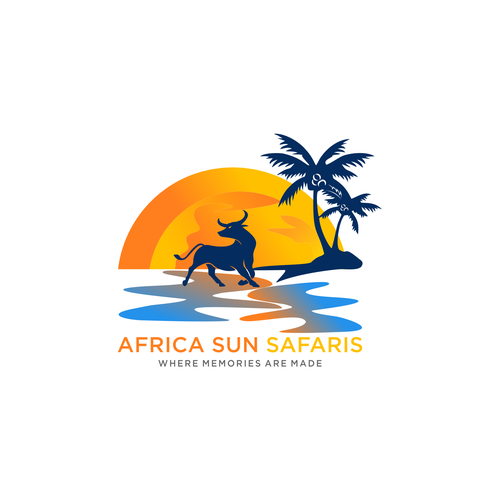 Africa Sun Safaris | Logo design contest