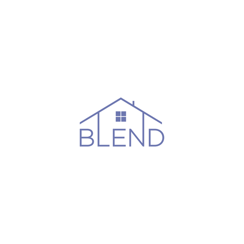 BLEND logo design | Logo design contest