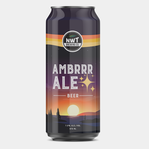 Designs | We are looking for a visually stunning craft beer can label ...