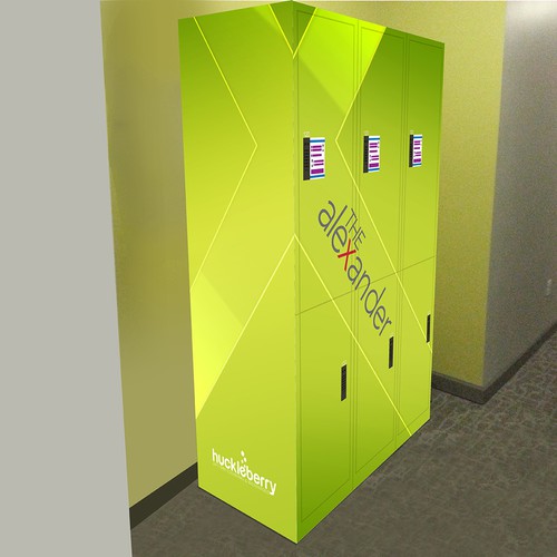 Designs | Custom Locker Wrap | Car, truck or van wrap contest