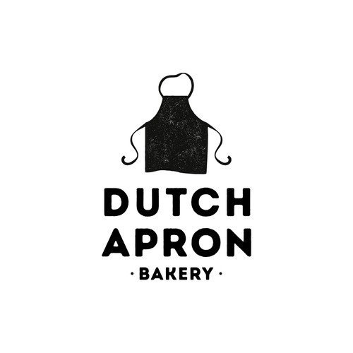 Design a mix of modern & vintage logo for Dutch Apron Bakery - a retail ...