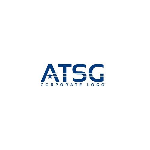 ATSG Corporate Logo needs a new logo | Logo design contest