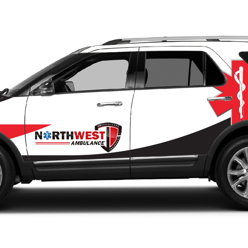 YOUR LOGO WILL BE SEEN EVERYWHERE IN WA STATE! Help Design an Emergency ...