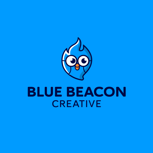 Designs | Embrace the Extraordinary for Blue Beacon Creative's Logo ...