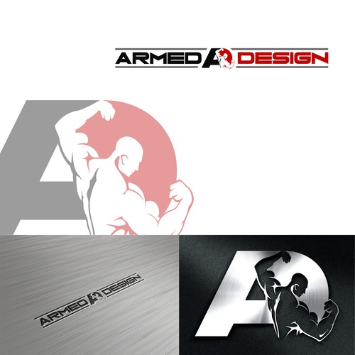 Create a strong logo | Logo design contest