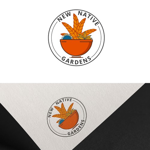 New Native Gardens seeks logo to reflect high-end Euro products and our ...