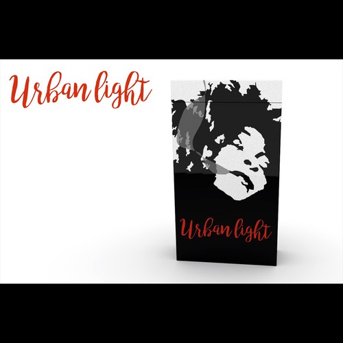 Cannabis - Cigarette Box for cigarettes with mix Tobacco/CBD Hemp ...