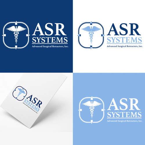 ASR Systems | Logo design contest