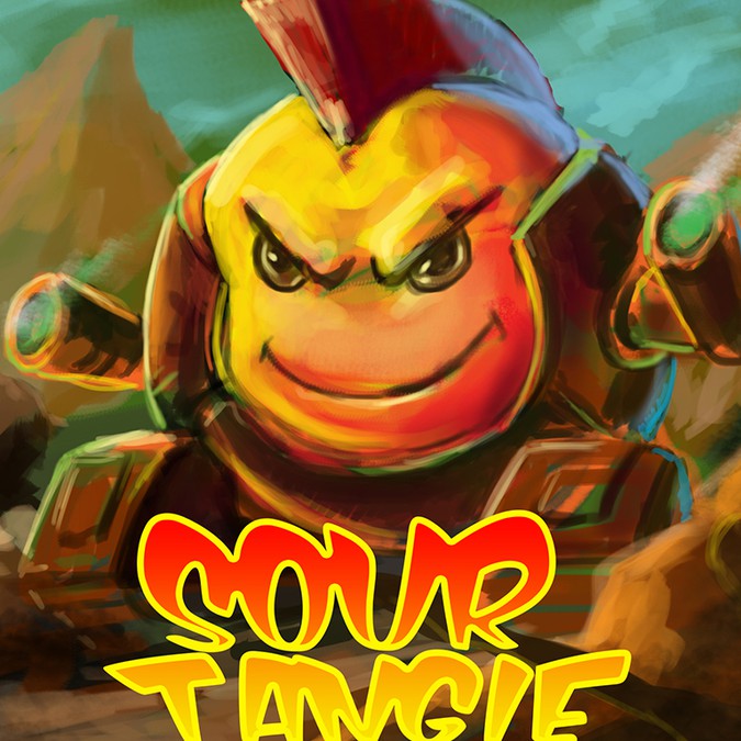 Cannabis Strain Illustrations / Designs | Illustration or graphics contest