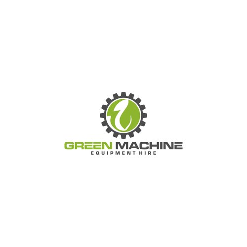 Create an exciting logo for Green Machine | Logo & business card contest