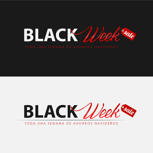 Create the Black Week Logo for Plaza Guayama | Logo design contest