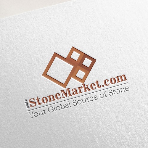 Designs | logo creation for global stone marketing platform | Logo ...