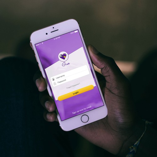 Create Mobile Screen Design for a Payment App | App design contest