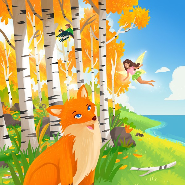 Design sprite sheet for puzzle-adventure game character! | Illustration ...