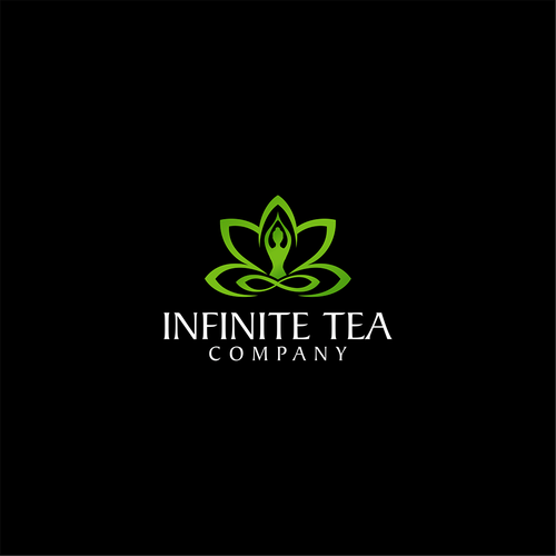 Infinite Tea Company - Promote Mind, Body, Spirit Wellness | Logo ...