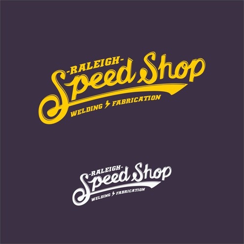 Raleigh Speed Shop - Create the logo for major national marketing ...