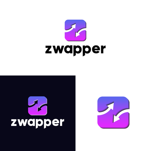 Designs | A swapping logo | Logo design contest