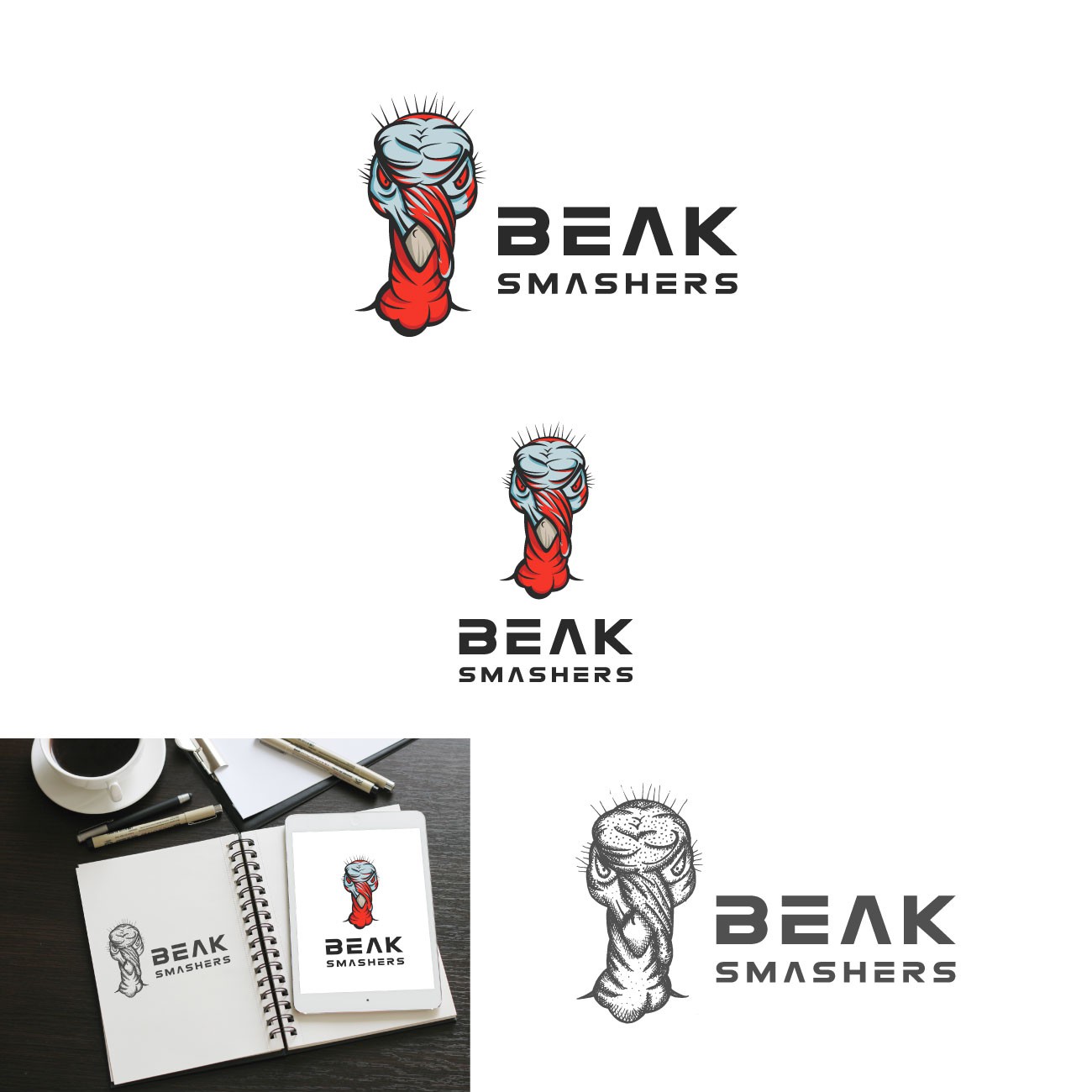 Boxing Gloves Logos - Free Boxing Gloves Logo Ideas, Design & Templates