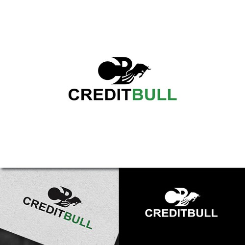 Designs | Design a super modern credit company logo | Logo design contest