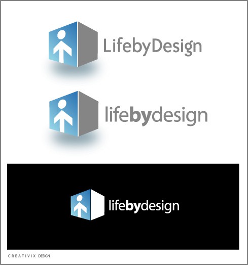 $150 Logo for "Life by Design" | Logo design contest