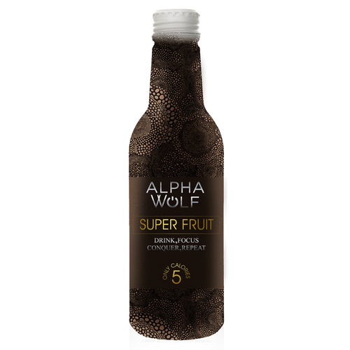 Alpha Wolf Beverage Contest | Product label contest