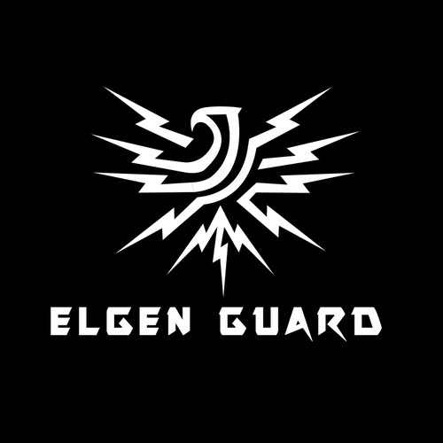 Design logo for Evil guards on TV Show: Elgen Guard | Logo & brand ...
