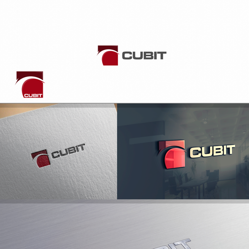 Logo Windows applicatcion CUBIT | Logo design contest