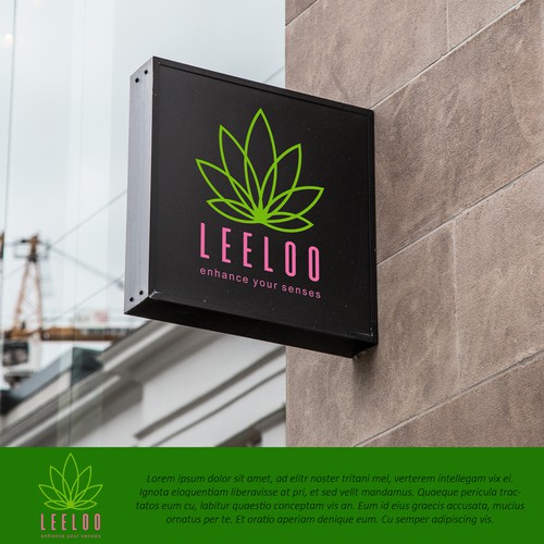 LEELOO | Logo design contest