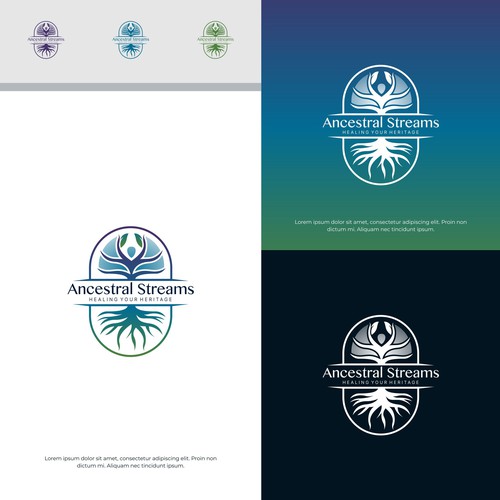 Designs | "Design a spiritually connective logo for my Ancestral ...