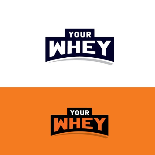 Designs | WHEY PROTEIN BRAND WITH A SAFE LOOK AND FEEL | Logo design ...