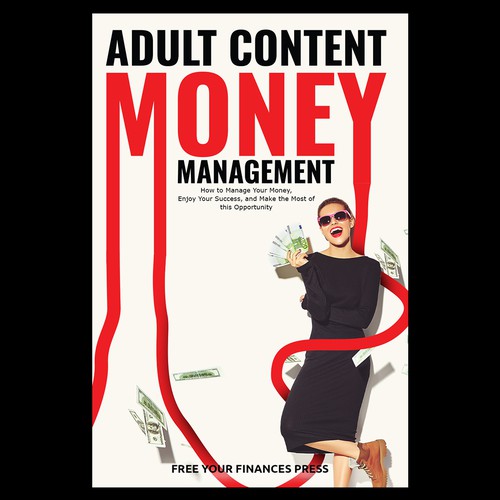 Designs | Money Management Book | Book cover contest