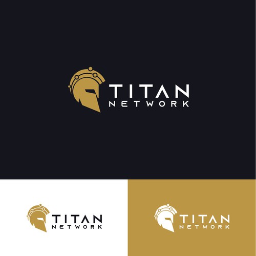 Designs | Titan Network need a powerful symbolic abstract logo that ...