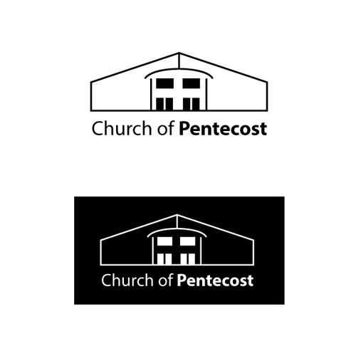Church of Pentecost. Where lives are changed! | Logo design contest