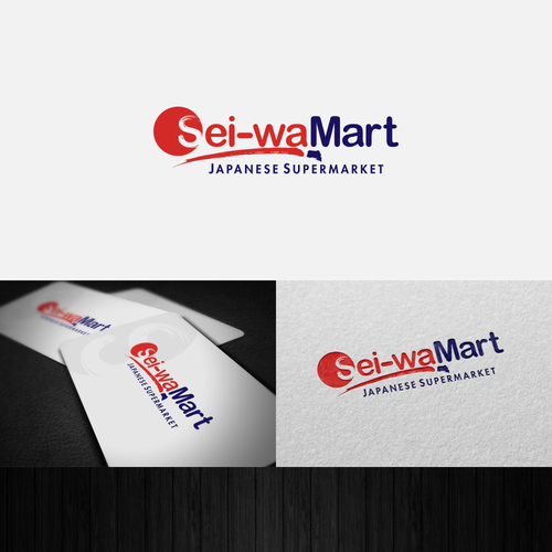 Japan Supermarket Logos